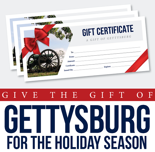 - Gettysburg Museum & Visitor Center