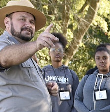 National Park Service Ranger Programs