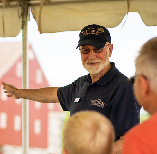 - Gettysburg Museum Exhibits & Tours