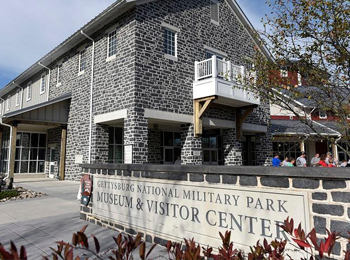 - Gettysburg Foundation Gift Certificates