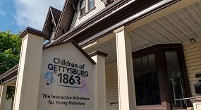 - Gettysburg Foundation News